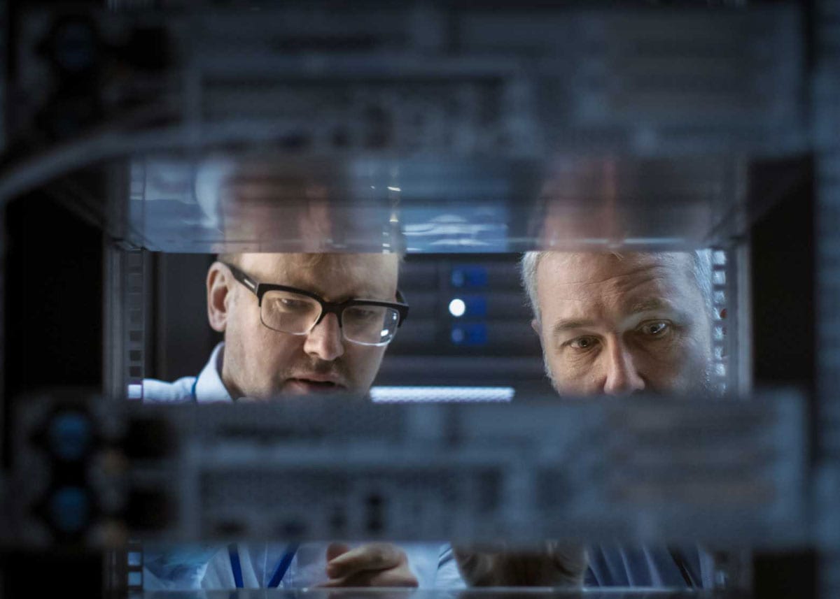 Get Safeguarded Copy on your IBM Storage.