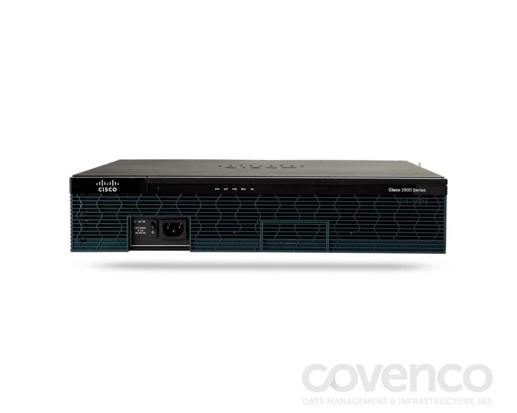 CISCO 2911/K9 available from Covenco