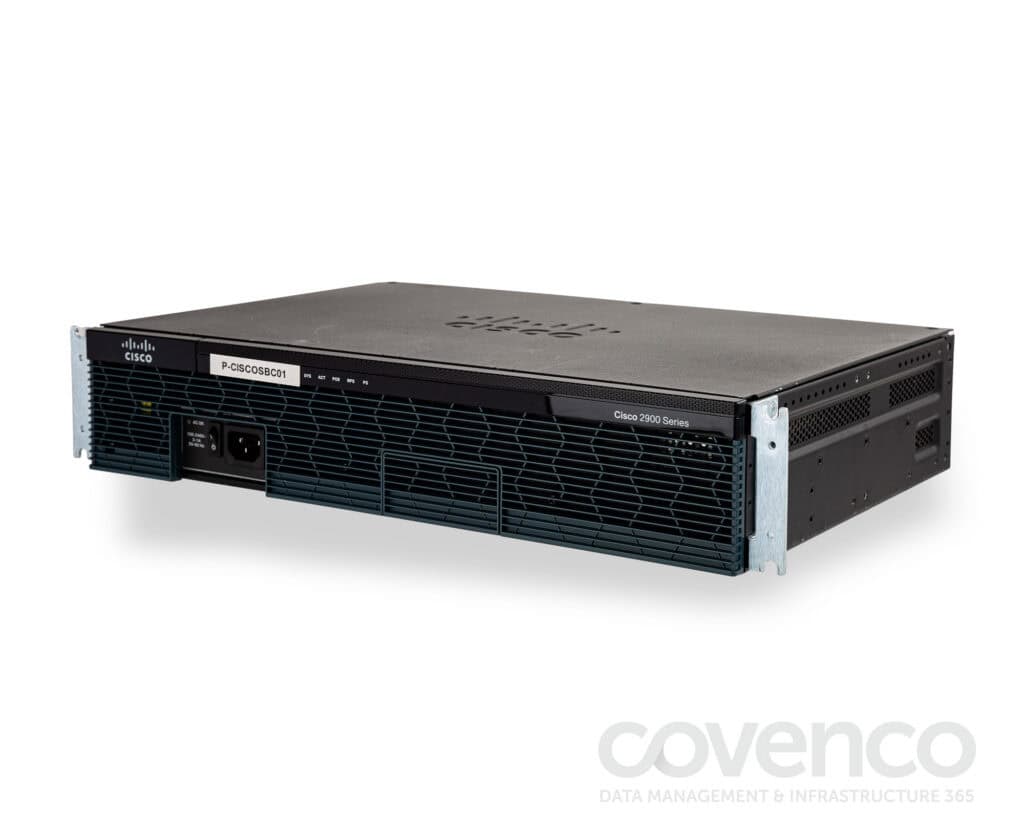 CISCO CISCO2911-VSEC/K9 available from Covenco