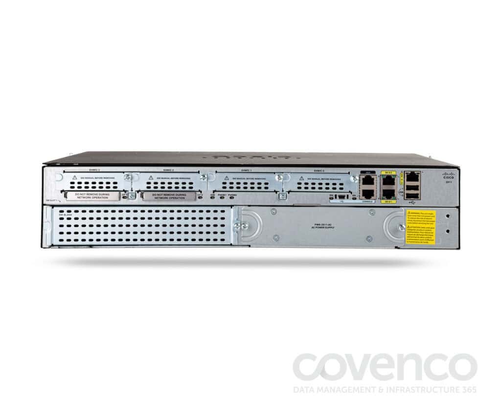 CISCO CISCO2911-VSEC/K9 available from Covenco
