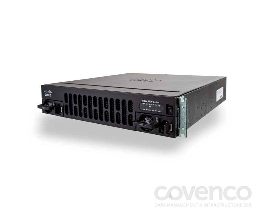 CISCO ISR4451-X/K9 available from Covenco