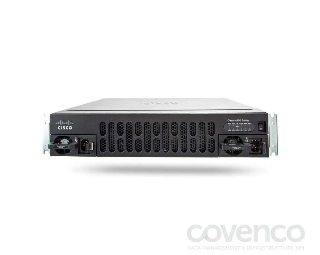 CISCO ISR4451-X/K9 available from Covenco