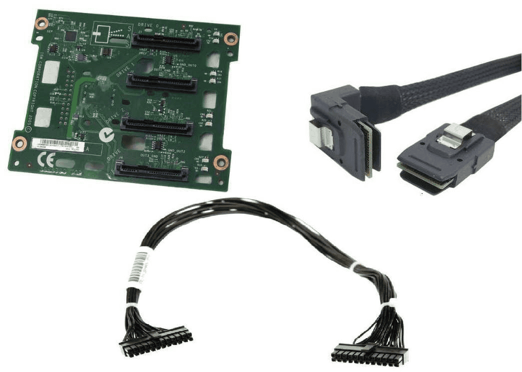 Backplane Kit available from stock from Covenco