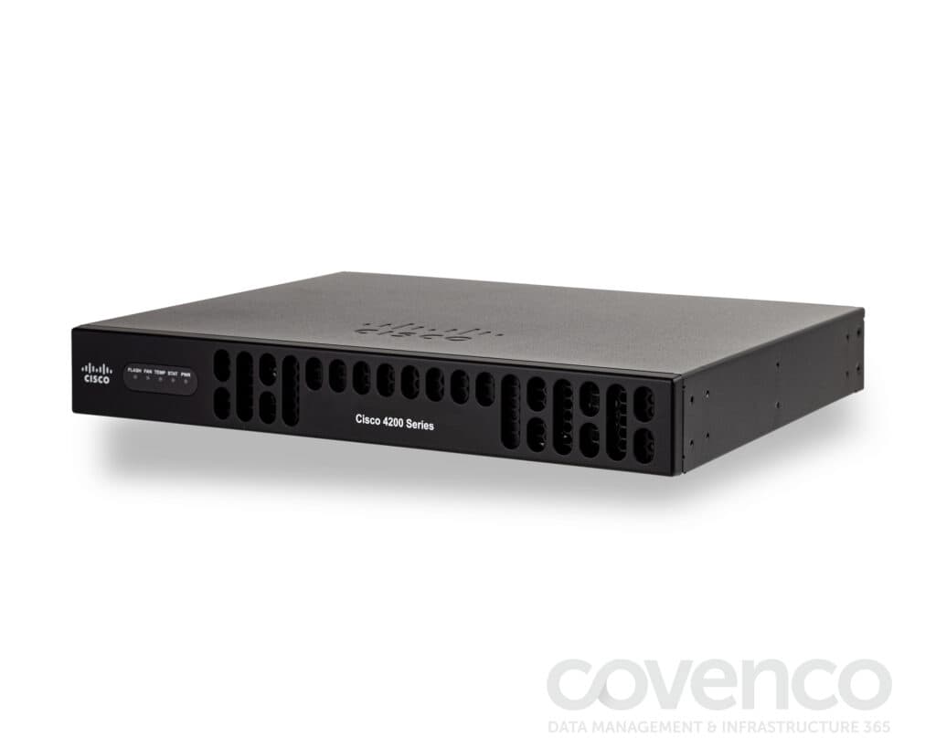 CISCO ISR4221/K9 available from Covenco