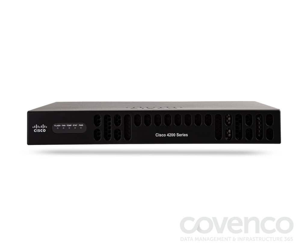 CISCO ISR4221/K9 available from Covenco