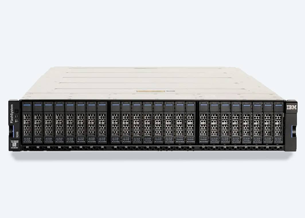 IBM FlashSystem FS9500 - Unused & Refurbished | Covenco