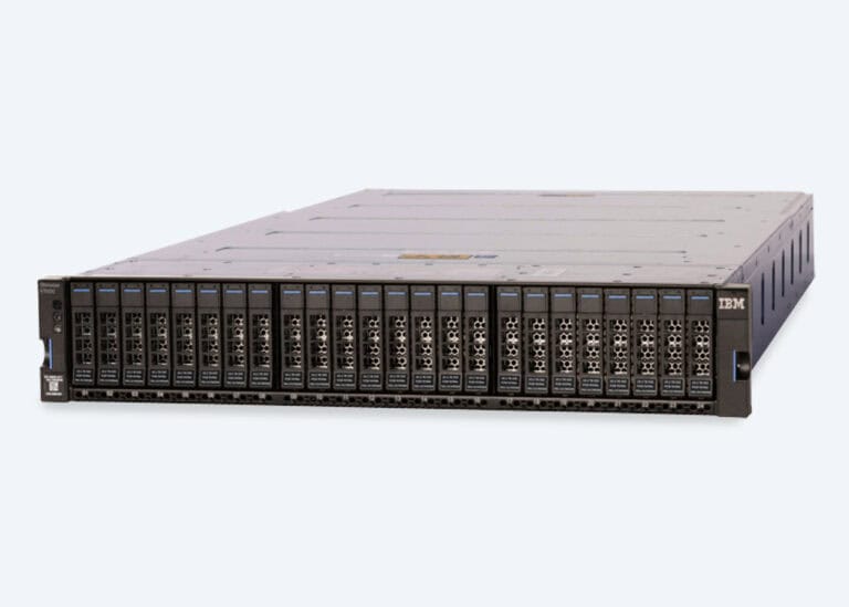 IBM Flash Storage - Covenco