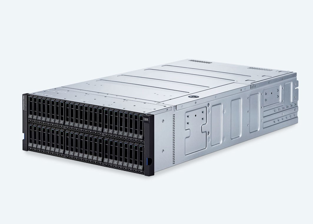 Ibm Flashsystem Fs9500 Unused And Refurbished Covenco