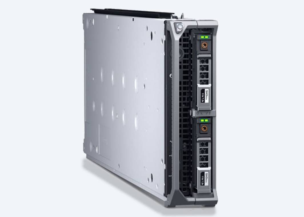Dell EMC PowerEdge M630 Servers for Sale | Covenco