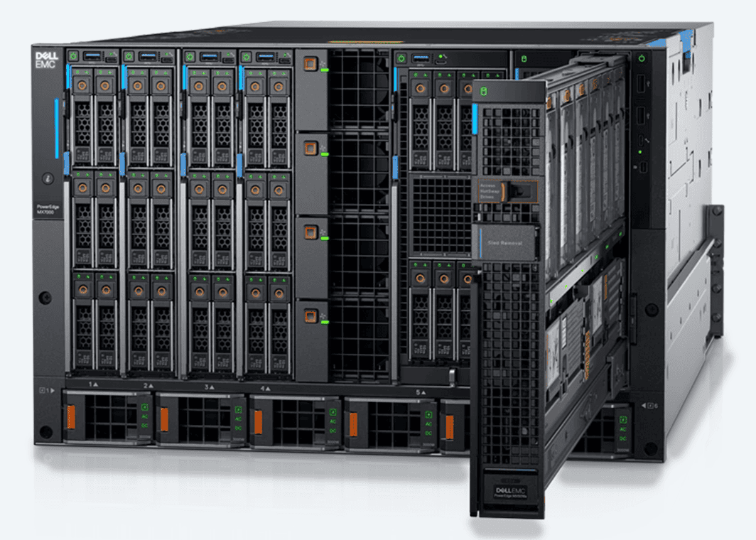 Dell EMC PowerEdge Blade Servers in Stock | Covenco