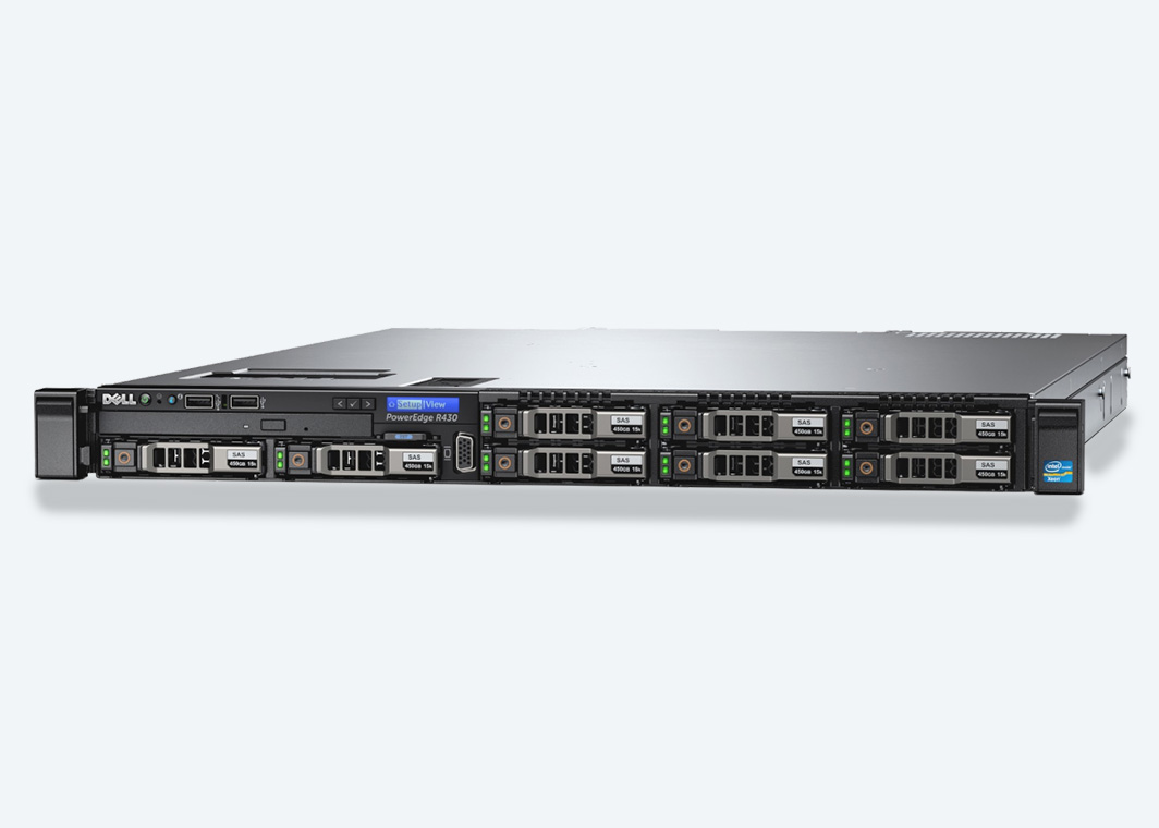 Dell EMC PowerEdge R430 Servers for Sale | Covenco Dell EMC PowerEdge R430 Servers for Sale | Covenco