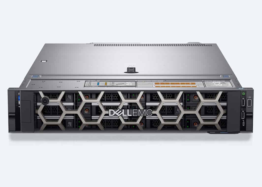 Dell EMC PowerEdge R540
