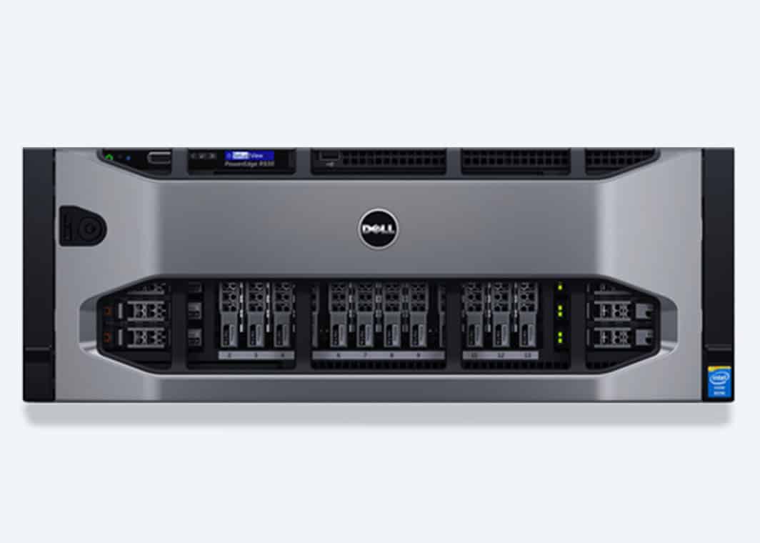 Dell EMC PowerEdge R920 Servers for Sale | Covenco