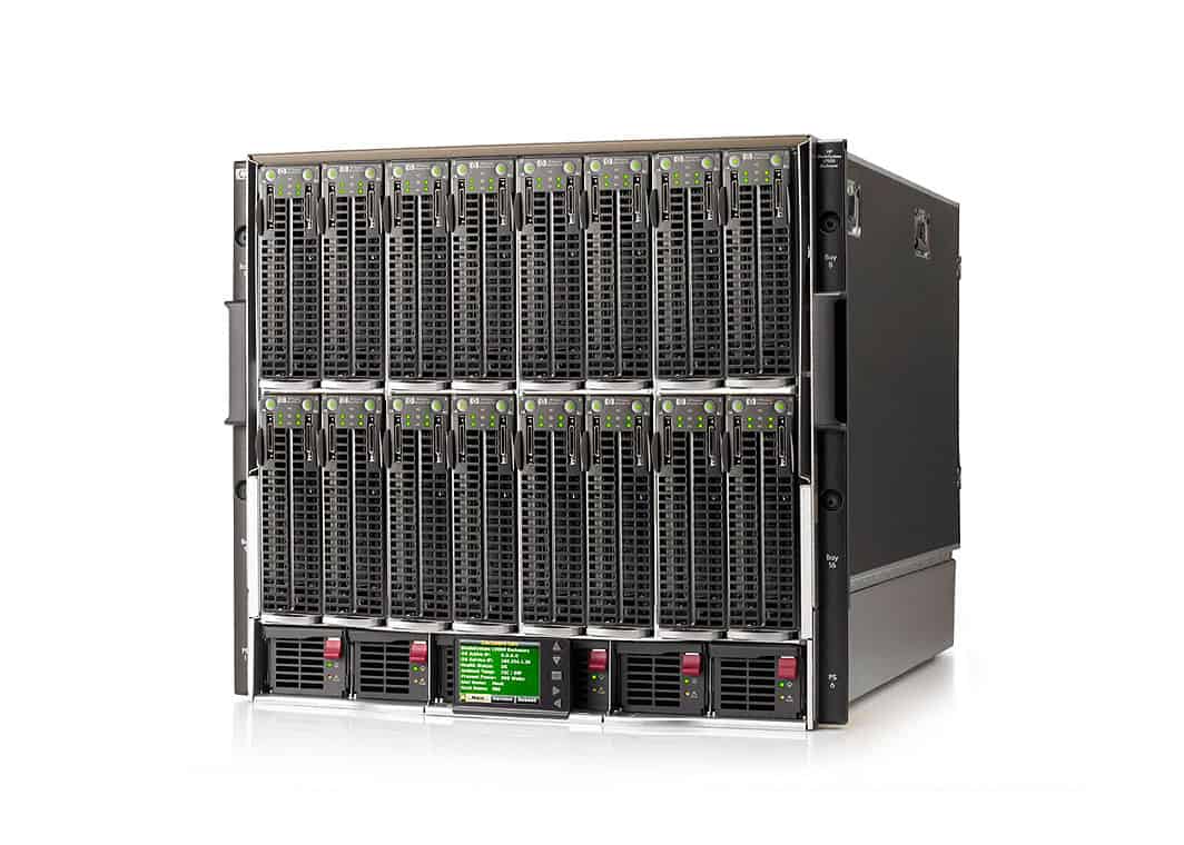 HPE ProLiant BladeSystem for Sale | Global Shipping | Covenco