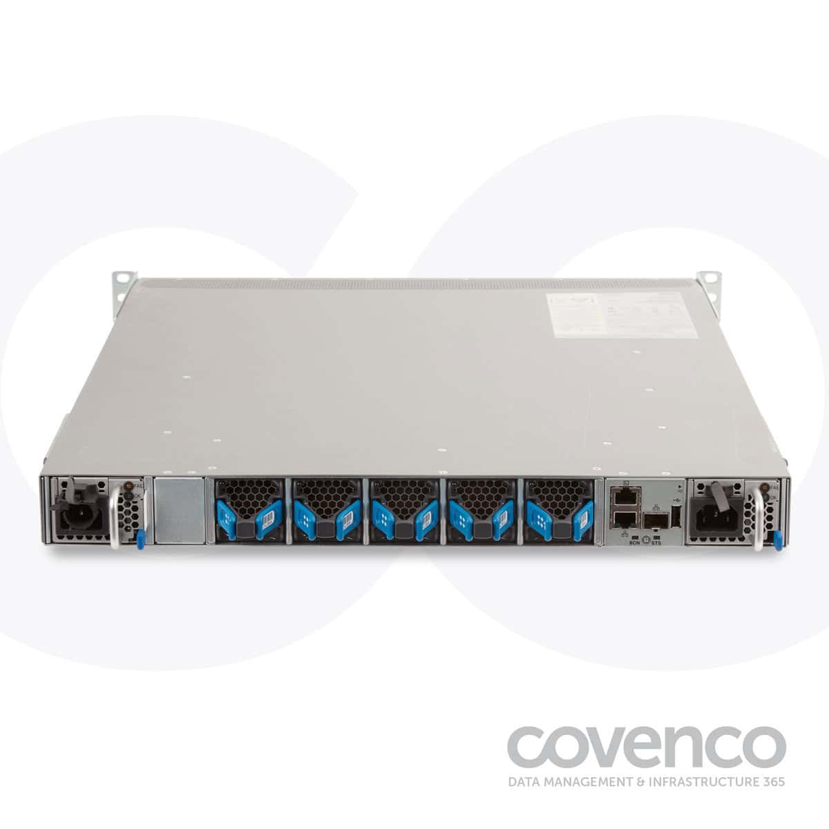 CISCO N9K-C9332C - Nexus 9K ACI & NX-OS Spine, 32p 40 / 100G & Dual-Port 10G available from Covenco