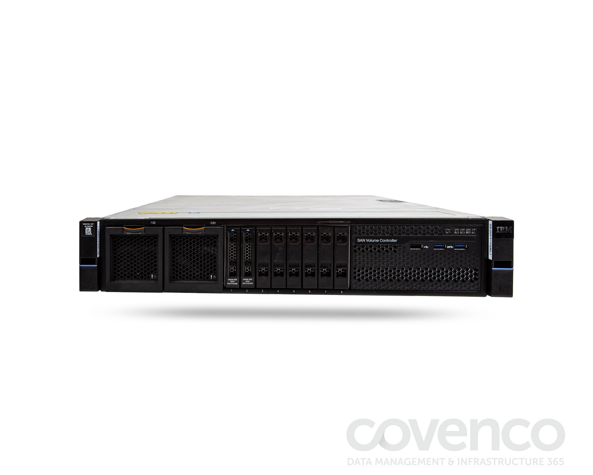 IBM 2145-SV1 available from Covenco