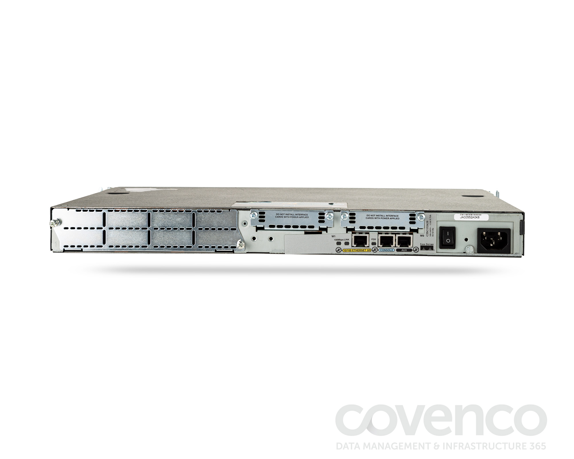 CISCO 2620 available from Covenco