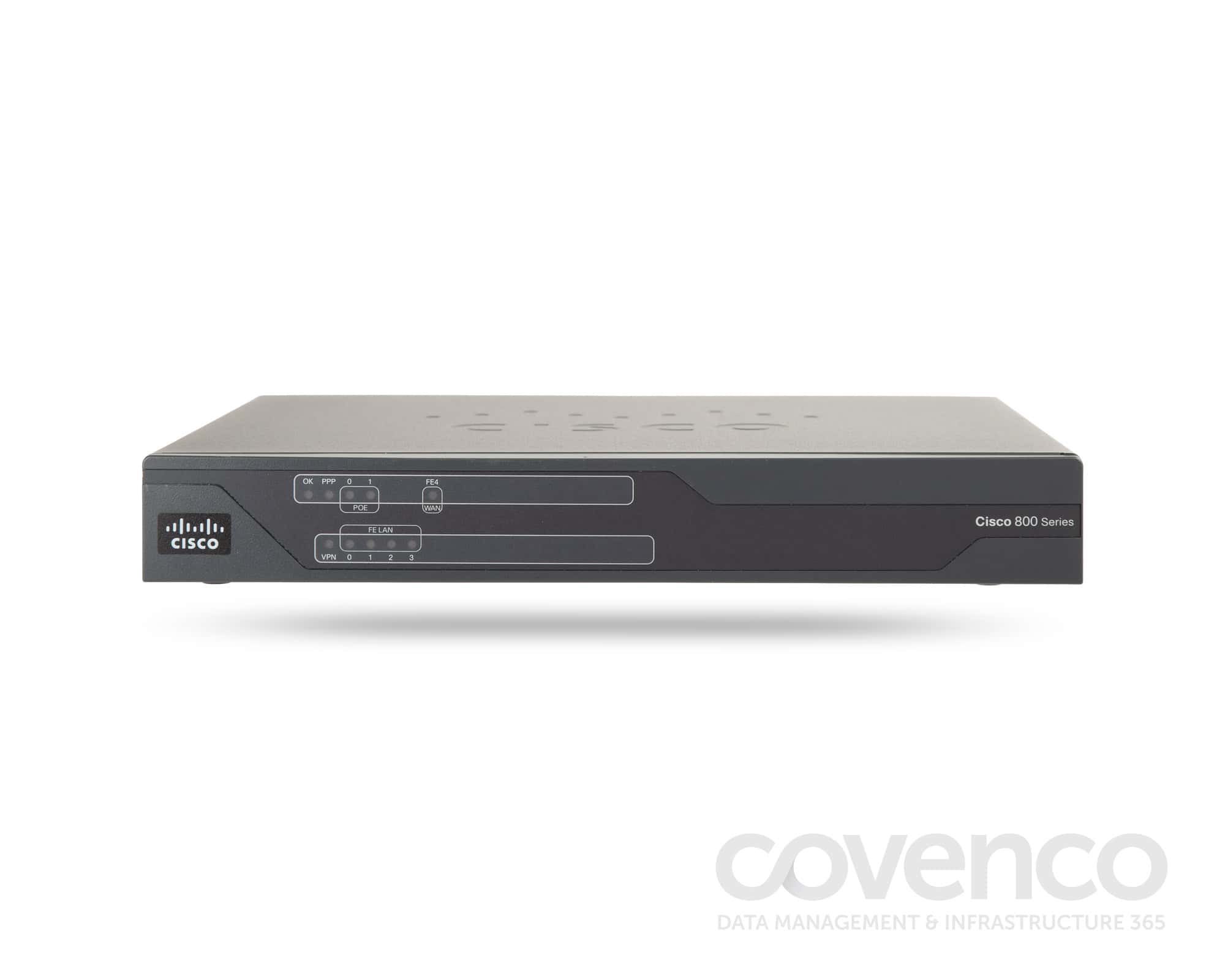 CISCO 881-K9 available from Covenco