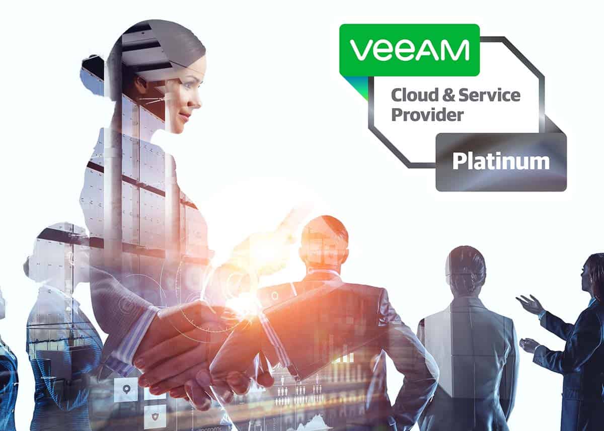 Veeam VCSP Partner Programme - Covenco