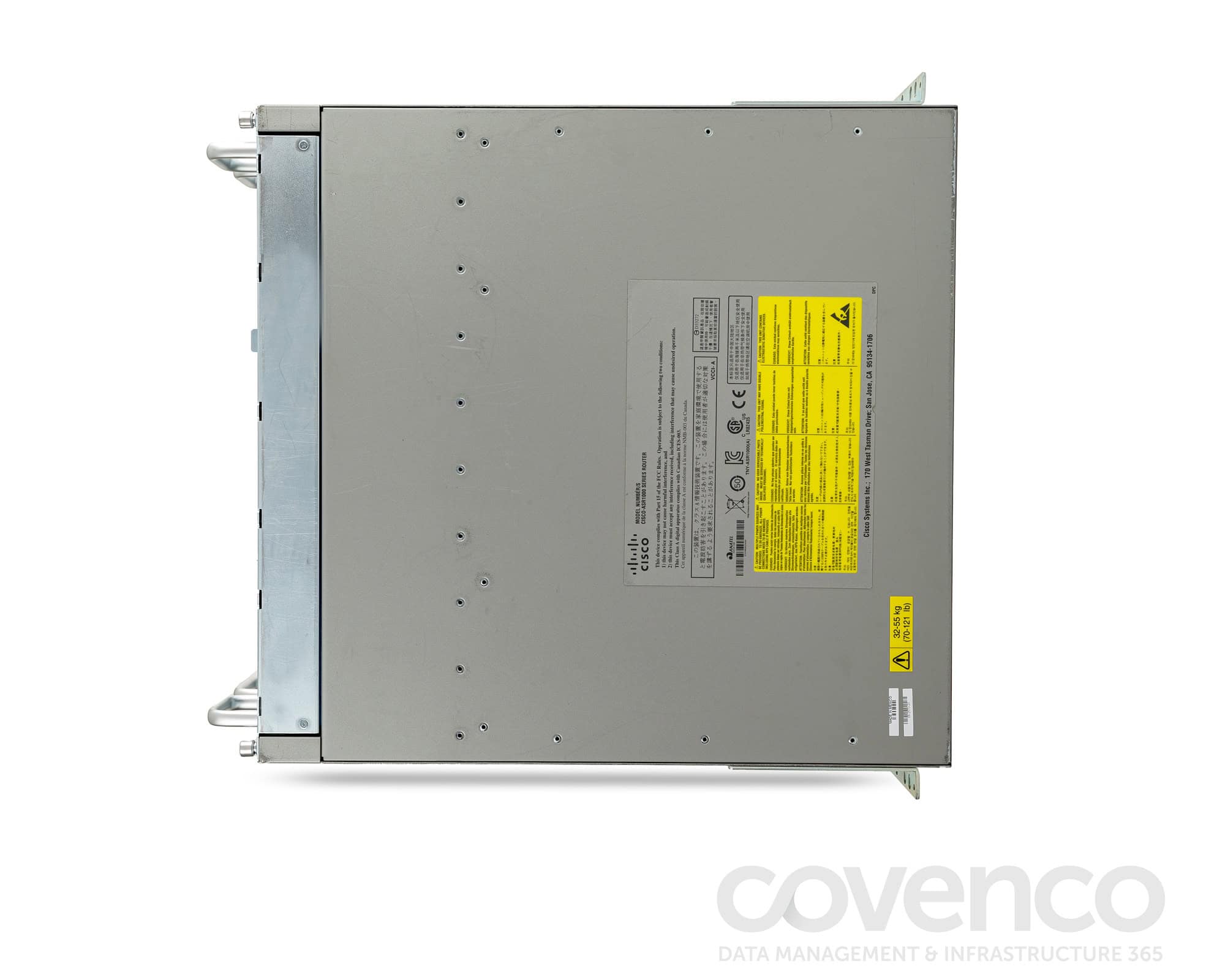 CISCO ASR1004 available from Covenco