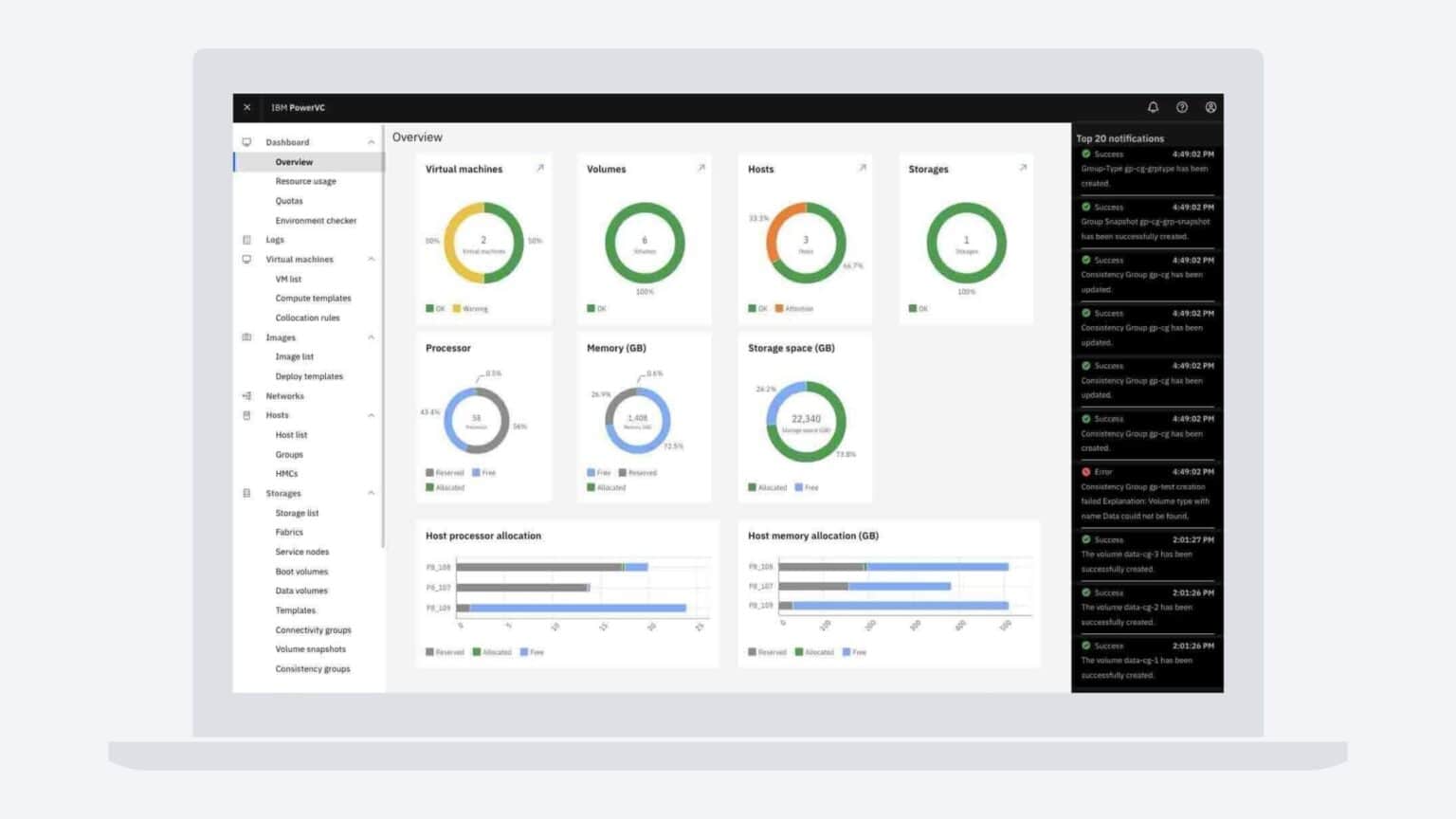 IBM Power11 E1180 System - Covenco UK | IBM Gold Partner