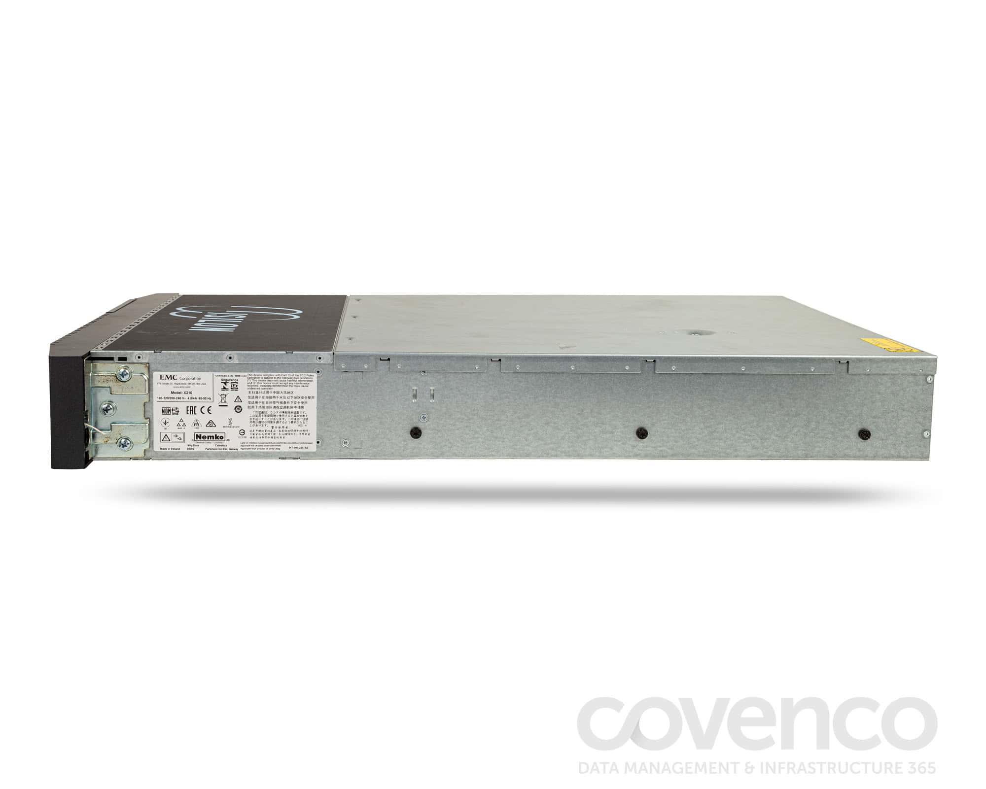 EMC ISILON X210-CTO available from Covenco