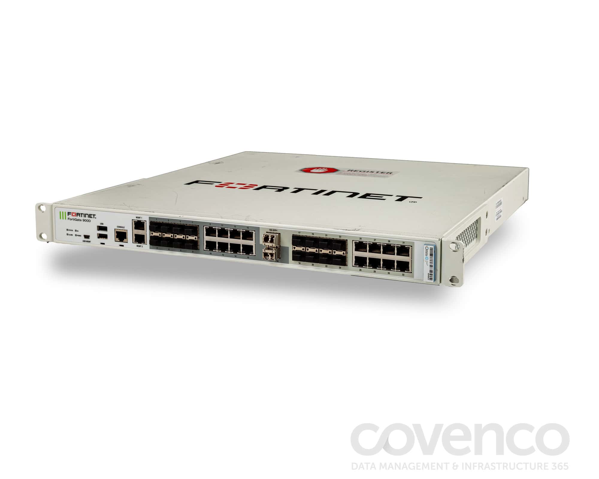 FORTINET FG-900D available from Covenco