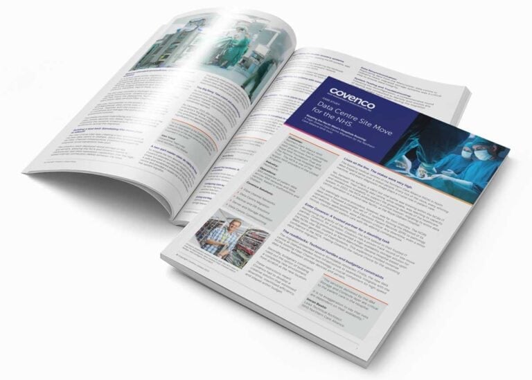 IT Solutions, Infrastructure & Data Management Company | Covenco