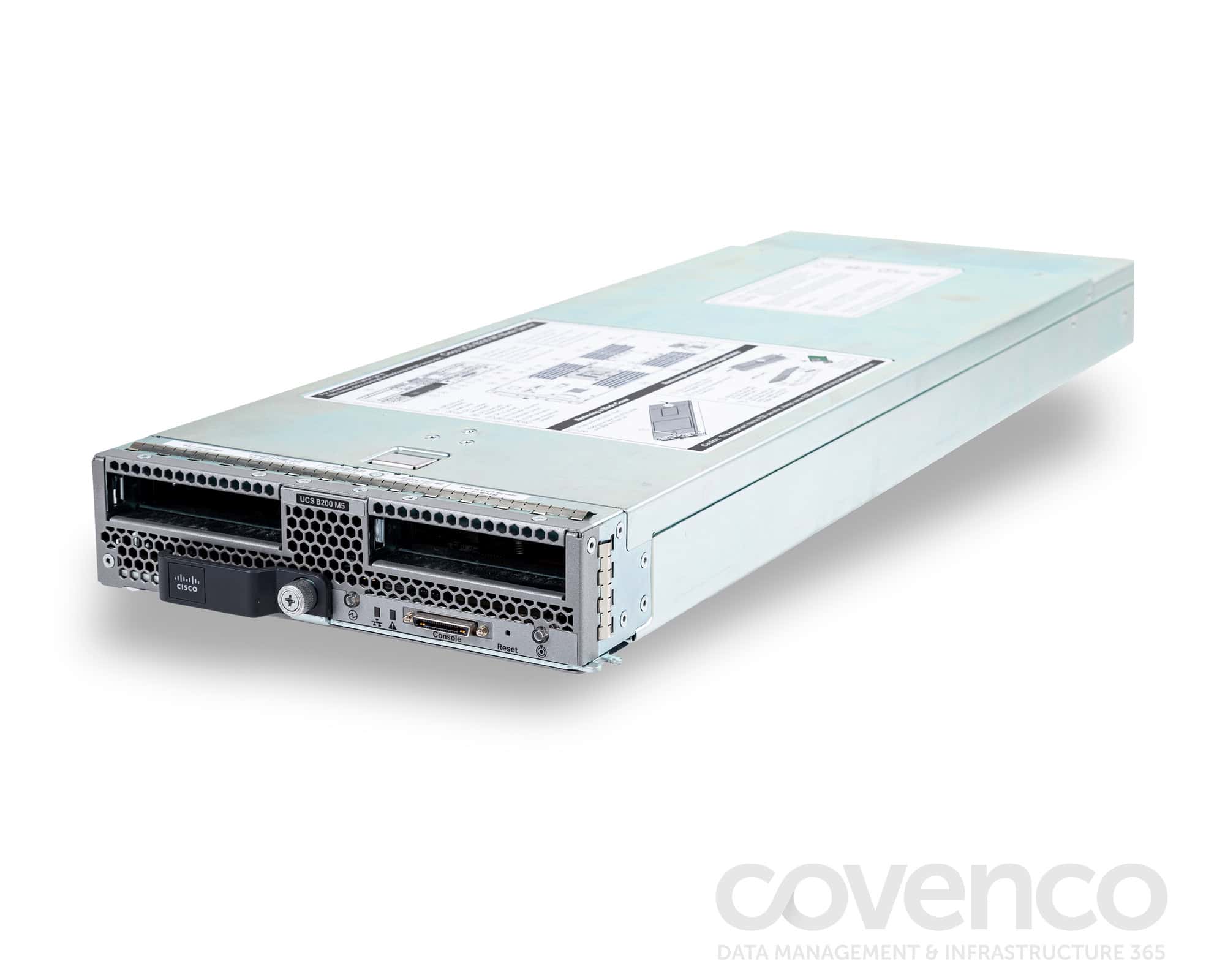 CISCO UCSB-B200-M5 available from Covenco