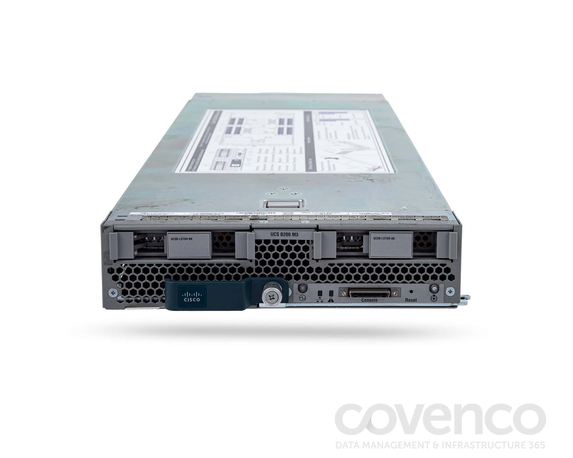 CISCO UCSB-B200-M3-U available from Covenco