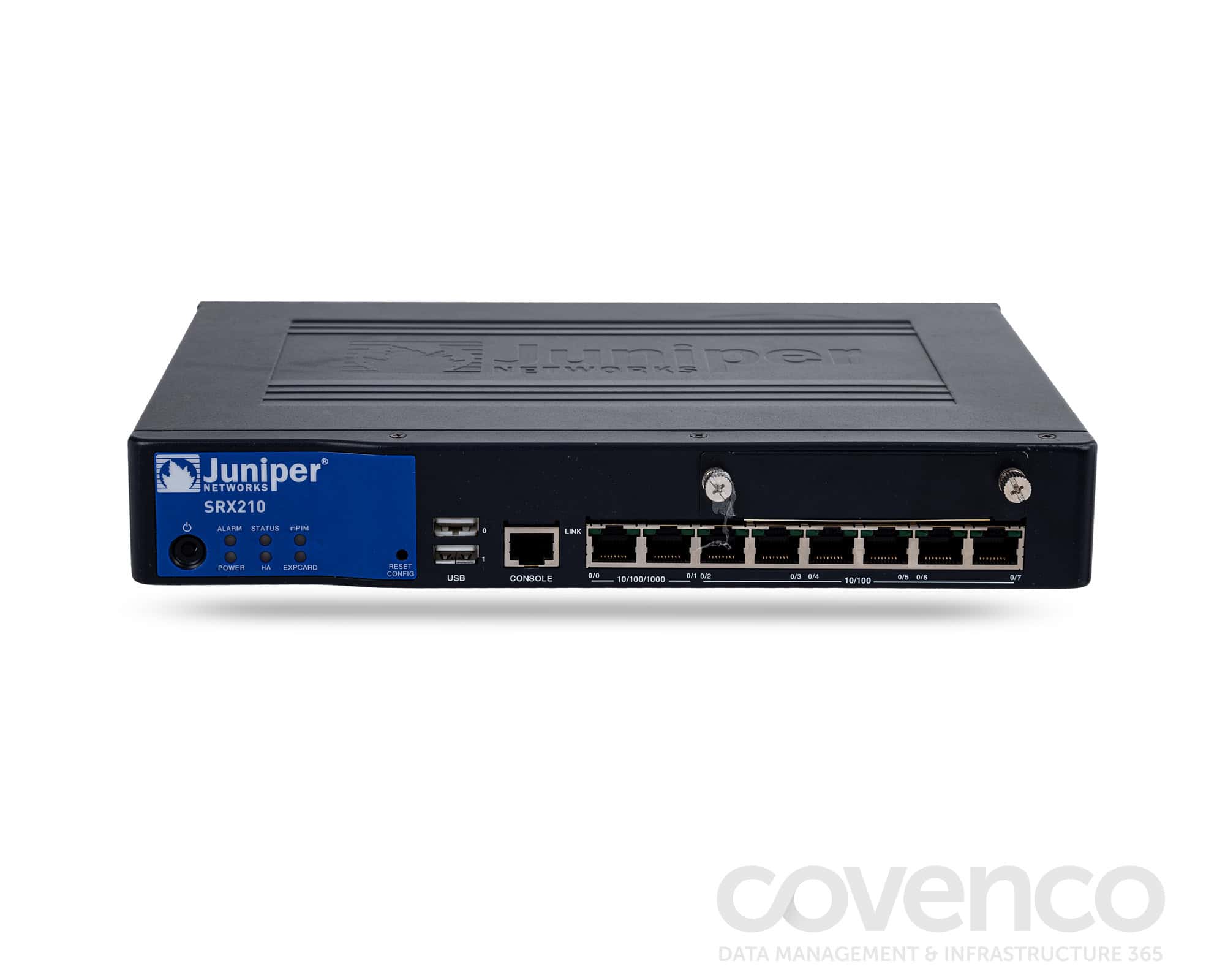 JUNIPER SRX210 available from Covenco
