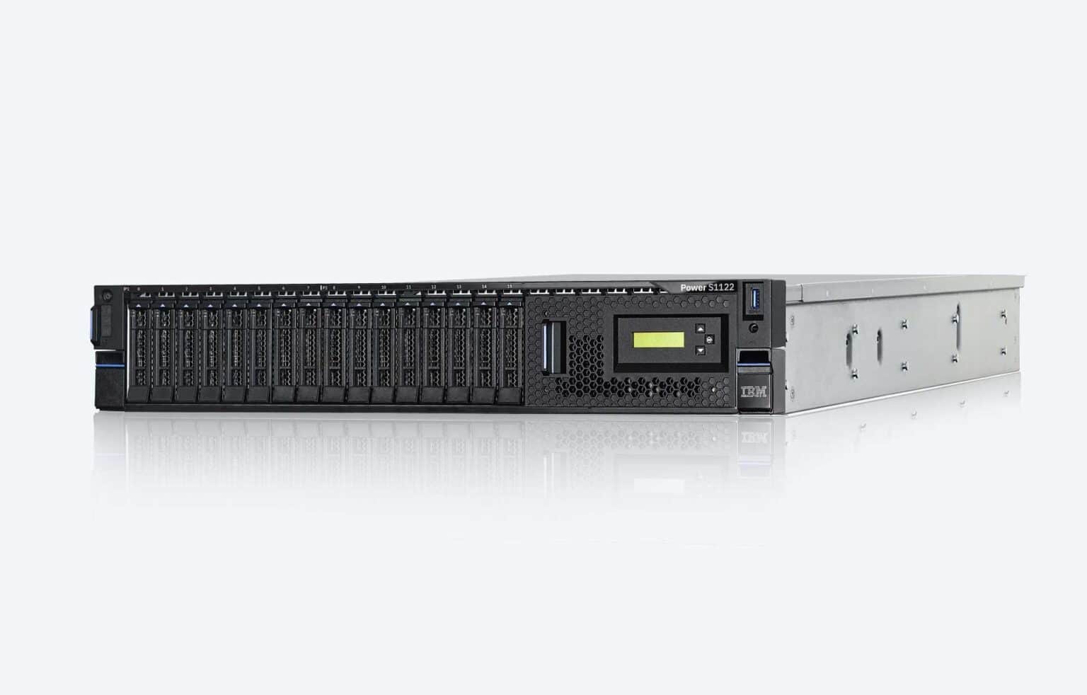 IBM Power11 E1180 System - Covenco UK | IBM Gold Partner
