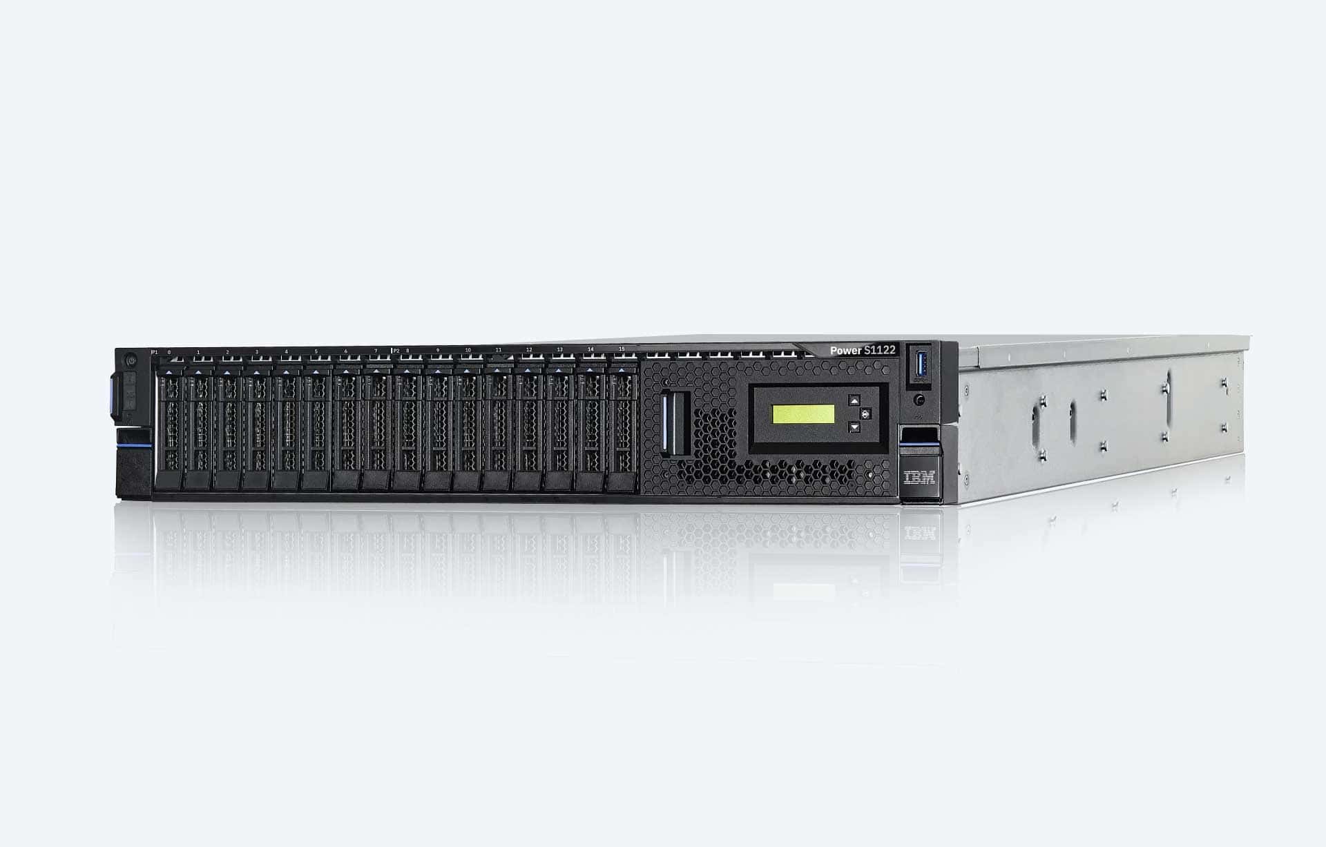 IBM Power11 E1180 System - Covenco UK | IBM Gold Partner